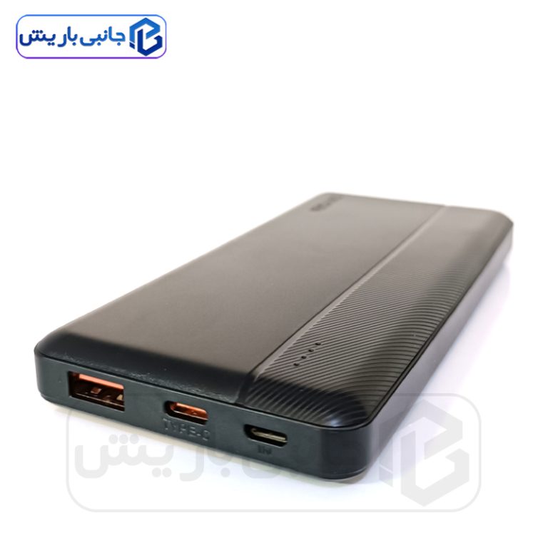 قیمت و خرید پاوربانک فست شارژ 10000 میلی آمپر اکسیژن مدل OX-130 | جانبی باریش