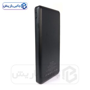 قیمت و خرید پاوربانک فست شارژ 10000 میلی آمپر اکسیژن مدل OX-130 | جانبی باریش