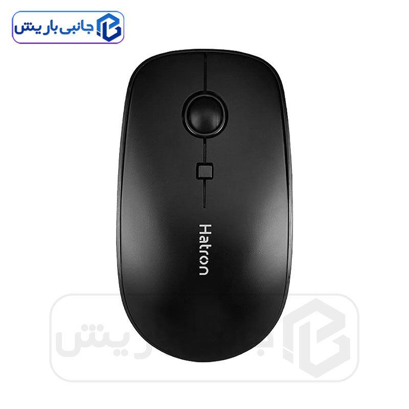 قیمت و خرید موس و کیبورد بی سیم هترون مدل HKCW350 | جانبی باریش