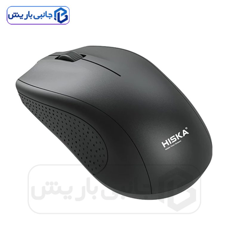 قیمت و خرید موس سیمی هیسکا مدل HX-MO100 | جانبی باریش